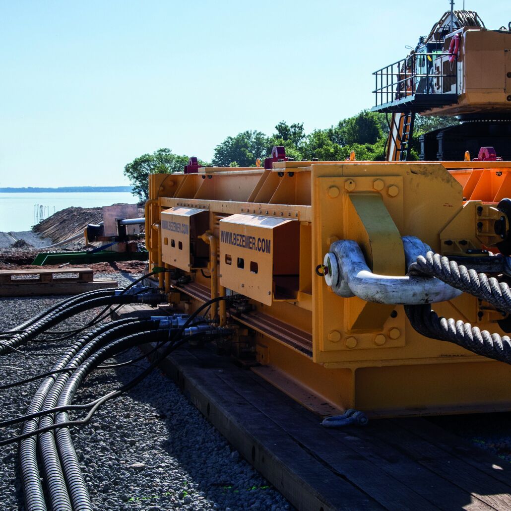 Baleine Project Ivory Coast | Bezemer Group