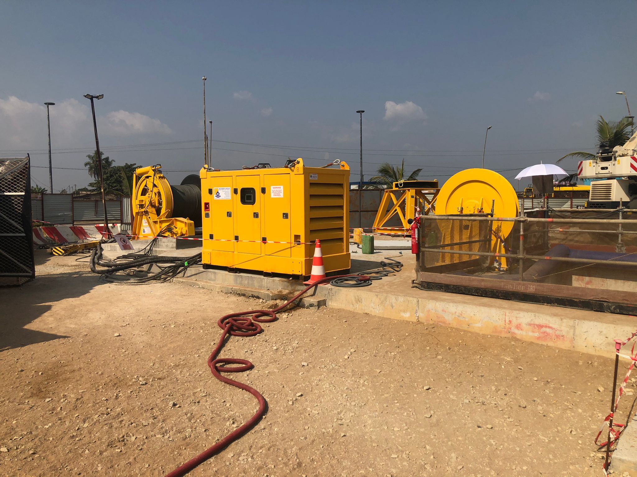 Baleine Project Ivory Coast | Bezemer Group