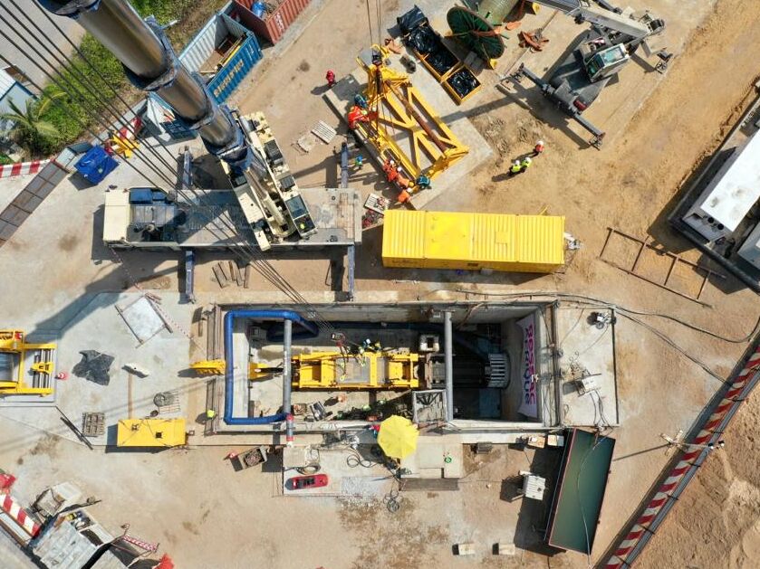 Baleine Project Ivory Coast | Bezemer Group